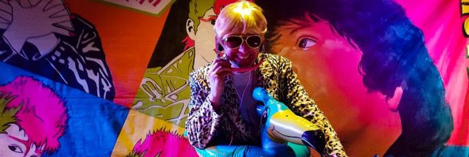 Fout Feest – Goed Fout Themafeest met Zanger & DJ - Stephan Barneveld